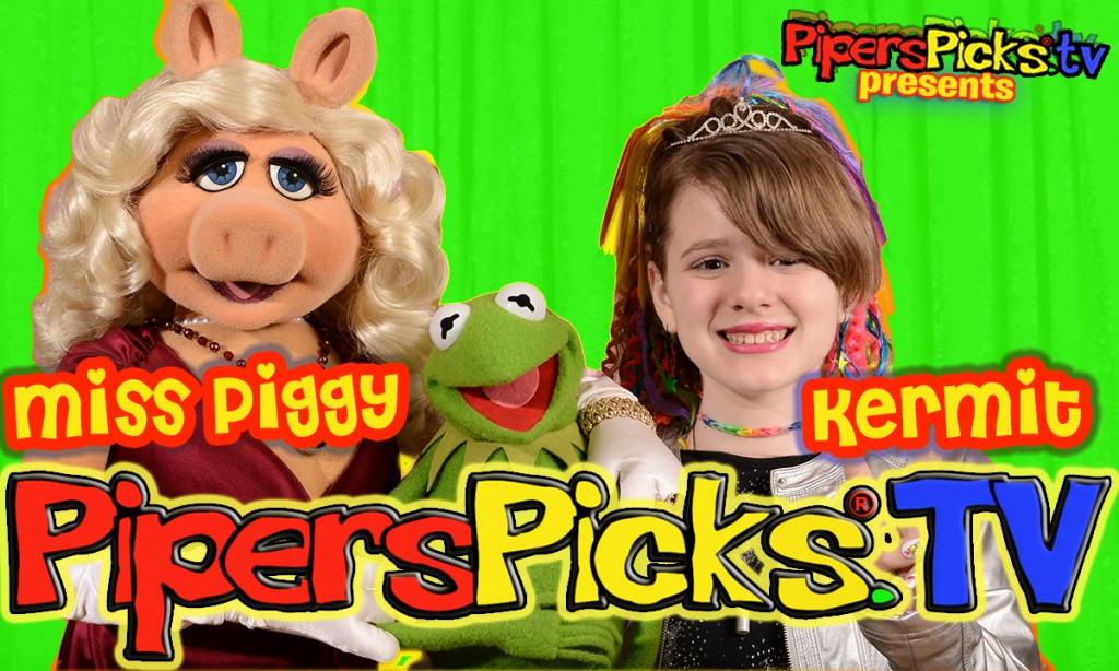 kermit the frog Archives - Piper's Picks TV • That's So Sketch! • Teen ...