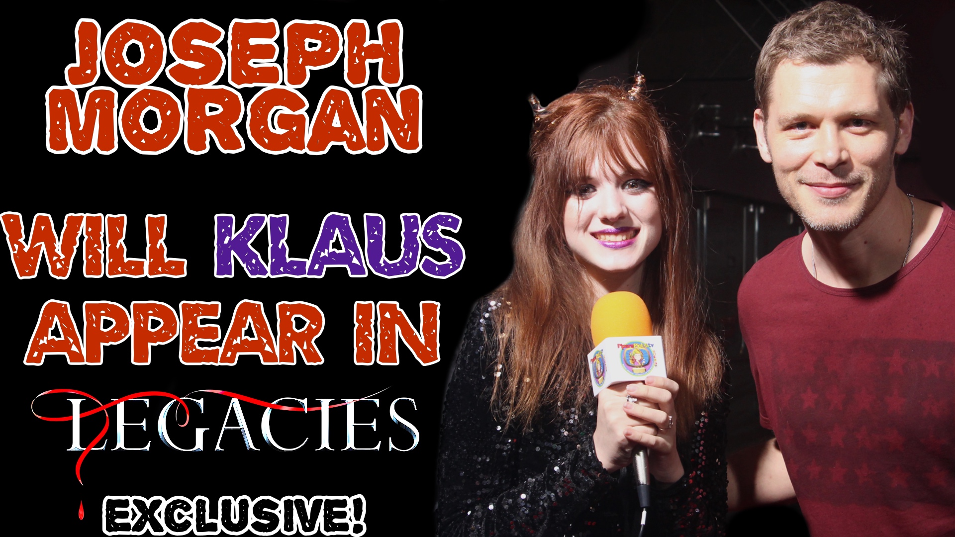 Will Klaus Be in Legacies? Joseph Morgan Answers!
