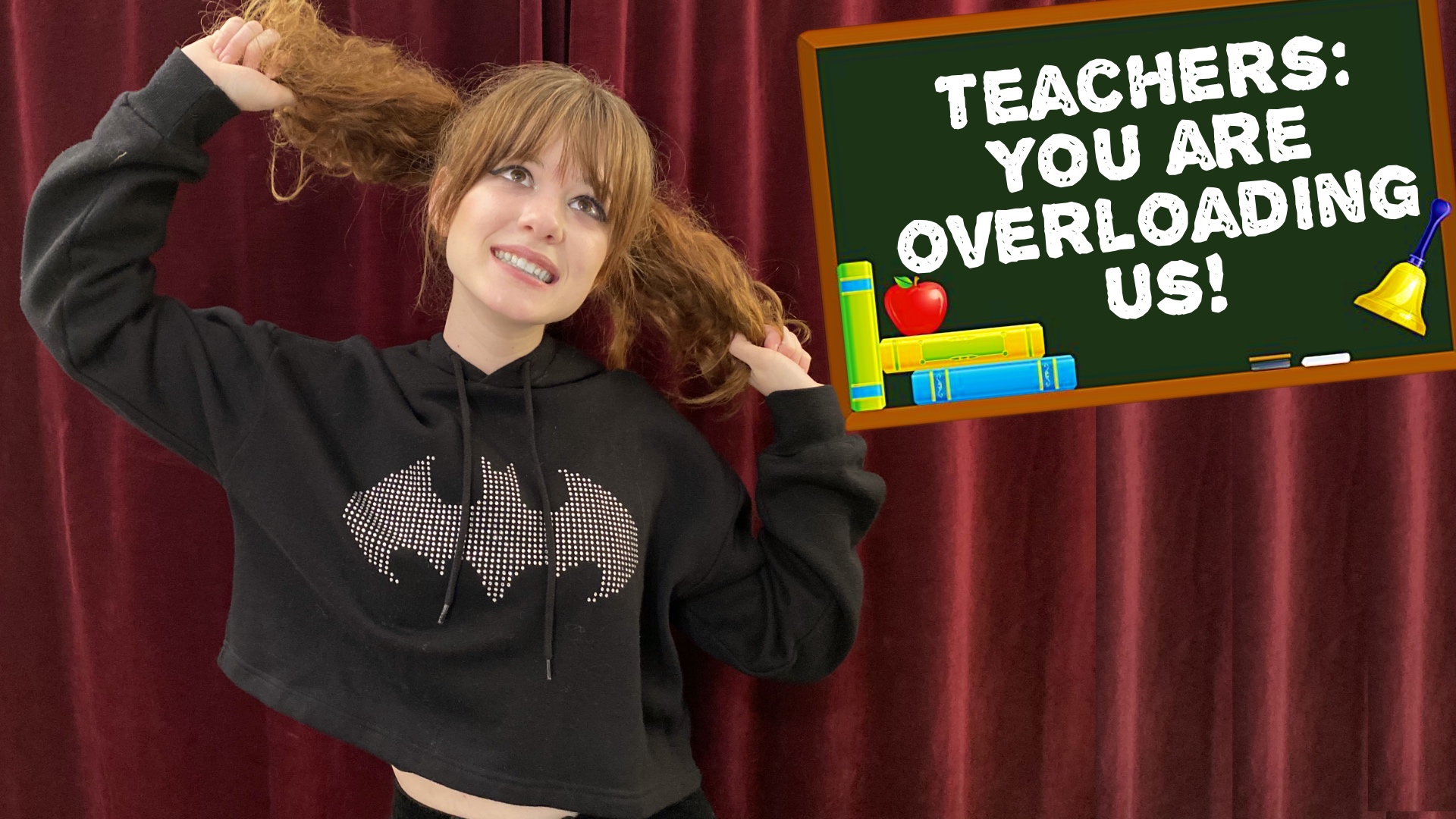 Teachers Overloading Students During Lockdown + Your Q&A!